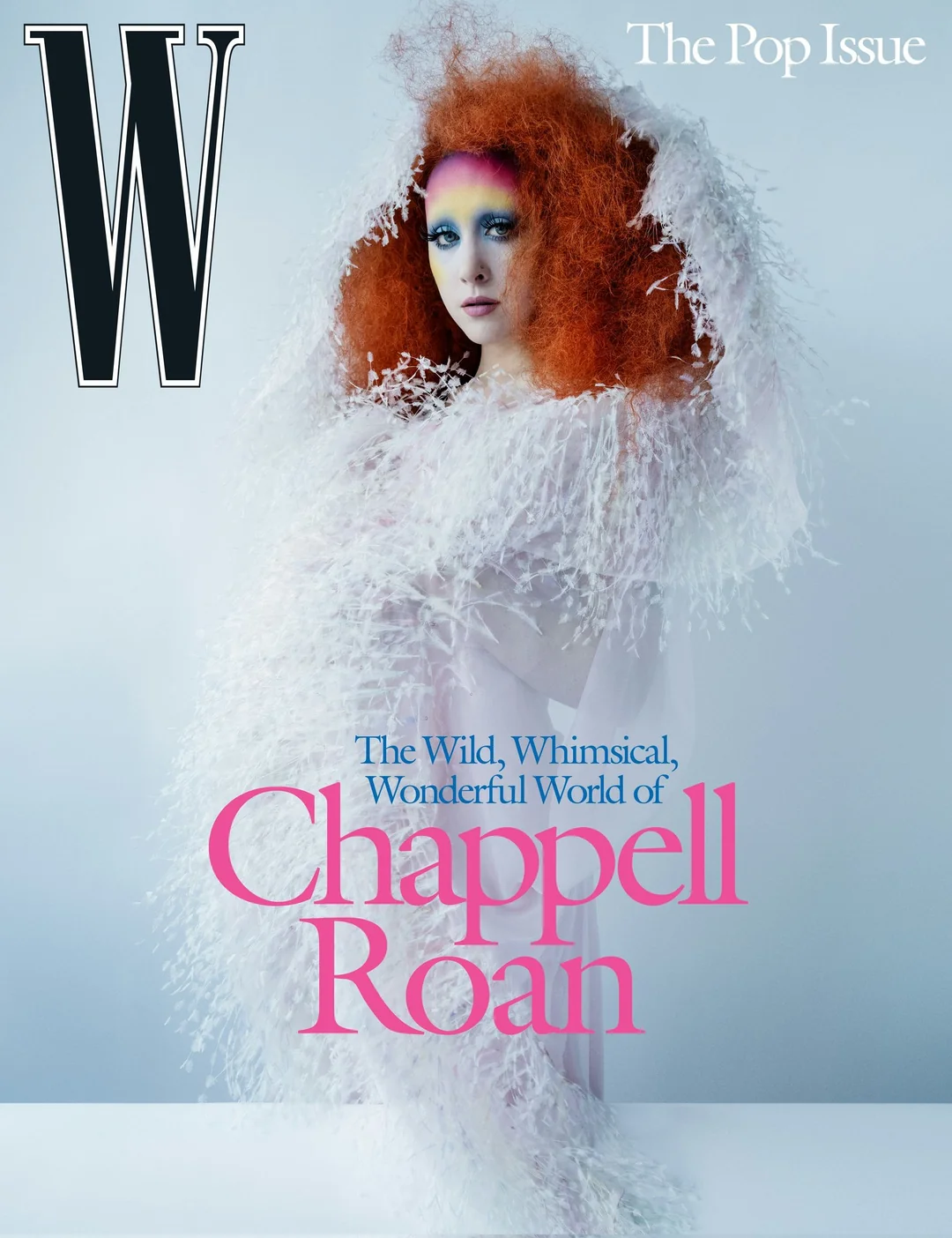 W Magazine | Chappell Roan Wiki | Fandom