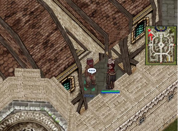 Ethan | Wiki Chapter Ragnarök | Fandom