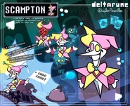 Scampton The Great | Chapter rewritten Wiki | Fandom