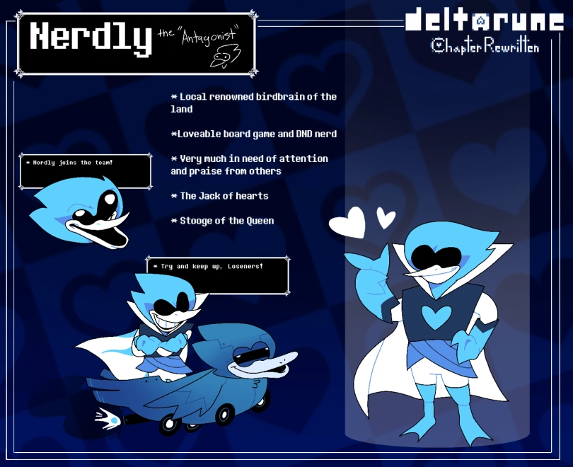 Nerdly | Chapter rewritten Wiki | Fandom