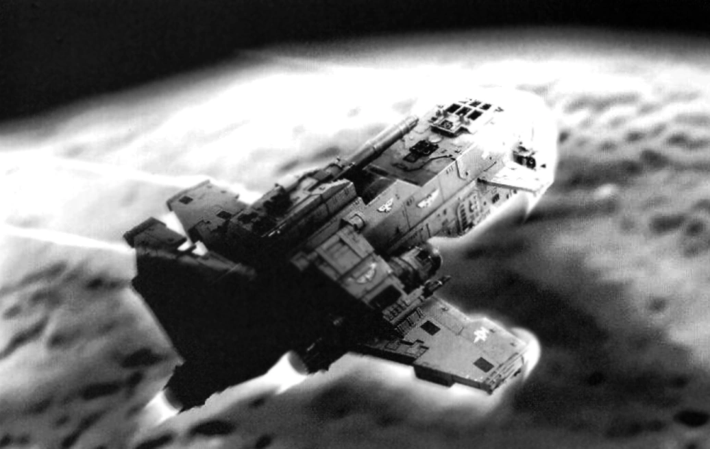 Thunderhawk | Chapter Quest Wiki | Fandom