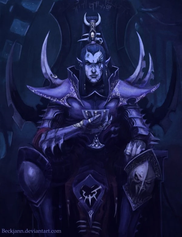 Asdrubael Vect | Chapter Quest Wiki | Fandom