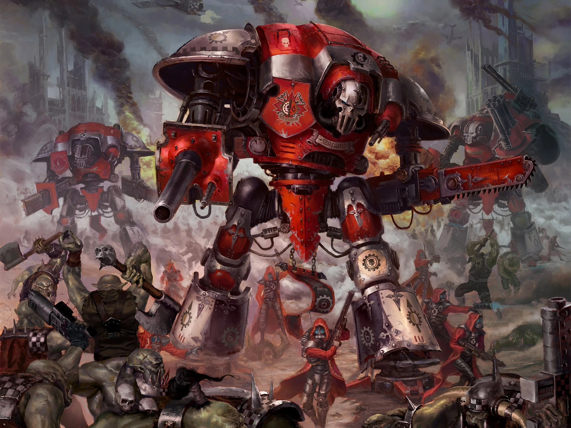 House Macrae | Chapter Quest Wiki | Fandom