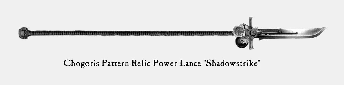 Shadowstrike | Chapter Quest Wiki | Fandom