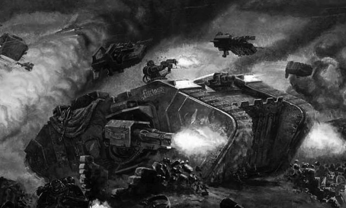 Land Raider | Chapter Quest Wiki | Fandom