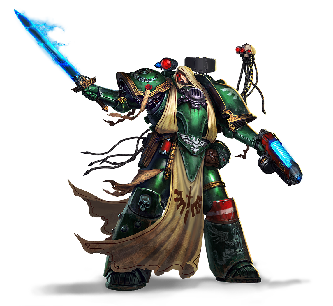 Chapter Master Art Project | Chapter Quest Wiki | Fandom