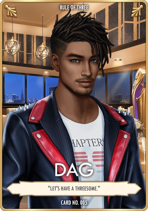 Dag | Chapters - Interactive Stories Wiki | Fandom