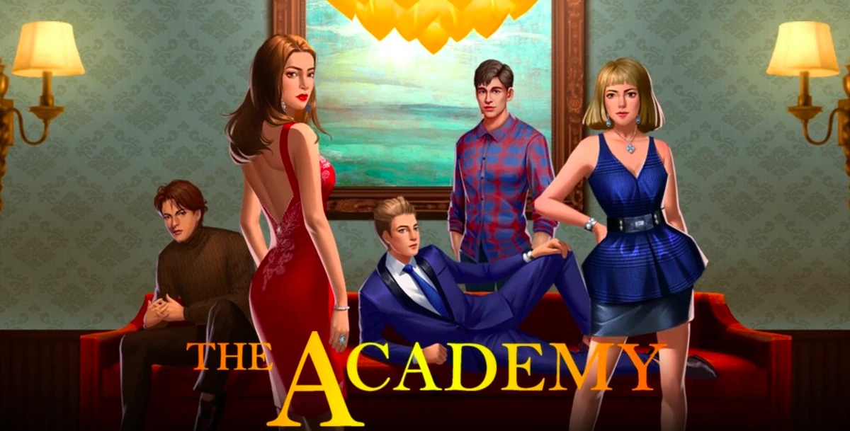 The Academy | Chapters - Interactive Stories Wiki | Fandom