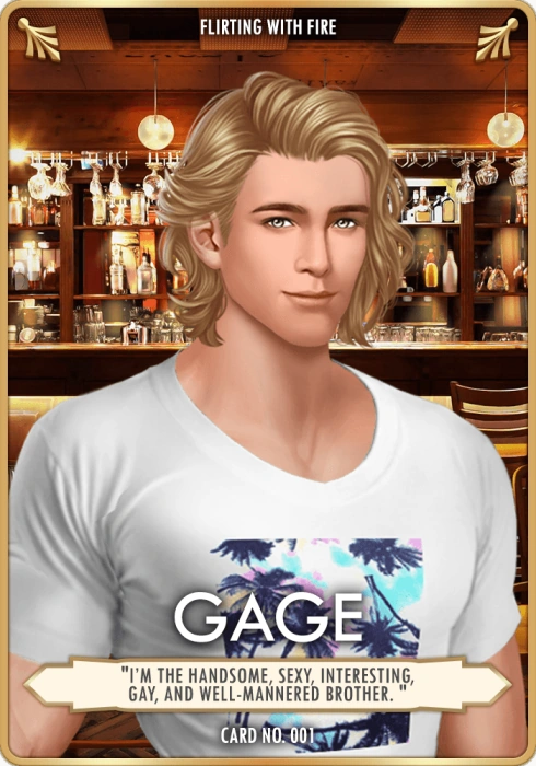 Gage Simpson | Chapters - Interactive Stories Wiki | Fandom
