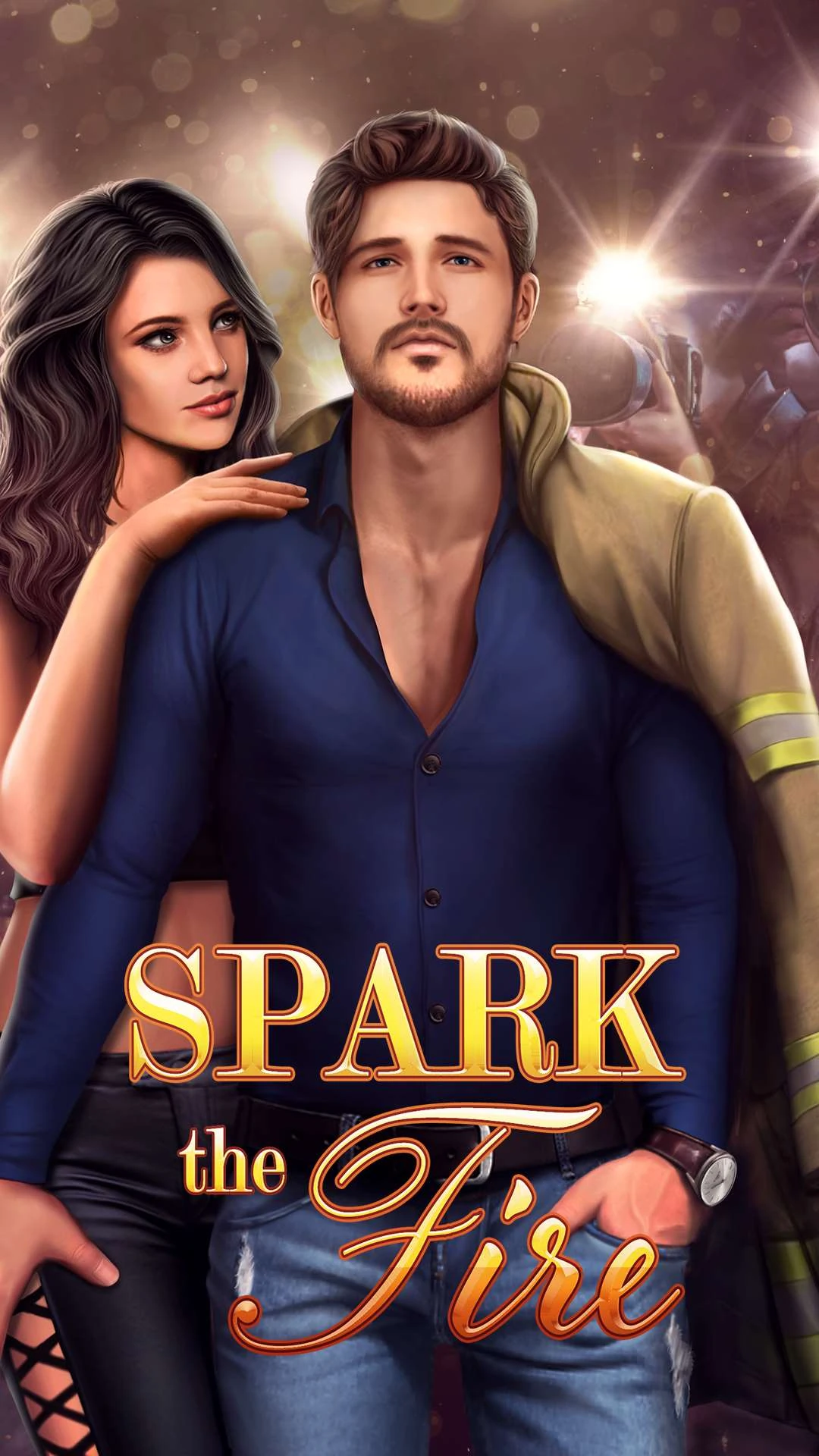 Spark the Fire | Chapters - Interactive Stories Wiki | Fandom