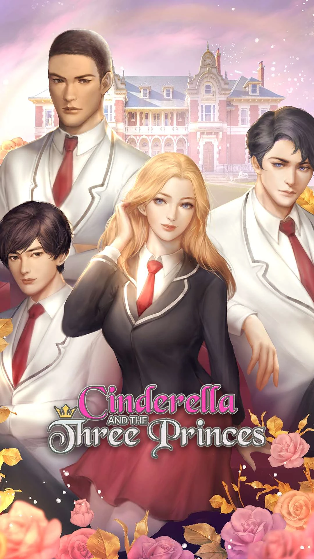 Cinderella and the Three Princes | Chapters - Interactive Stories Wiki ...