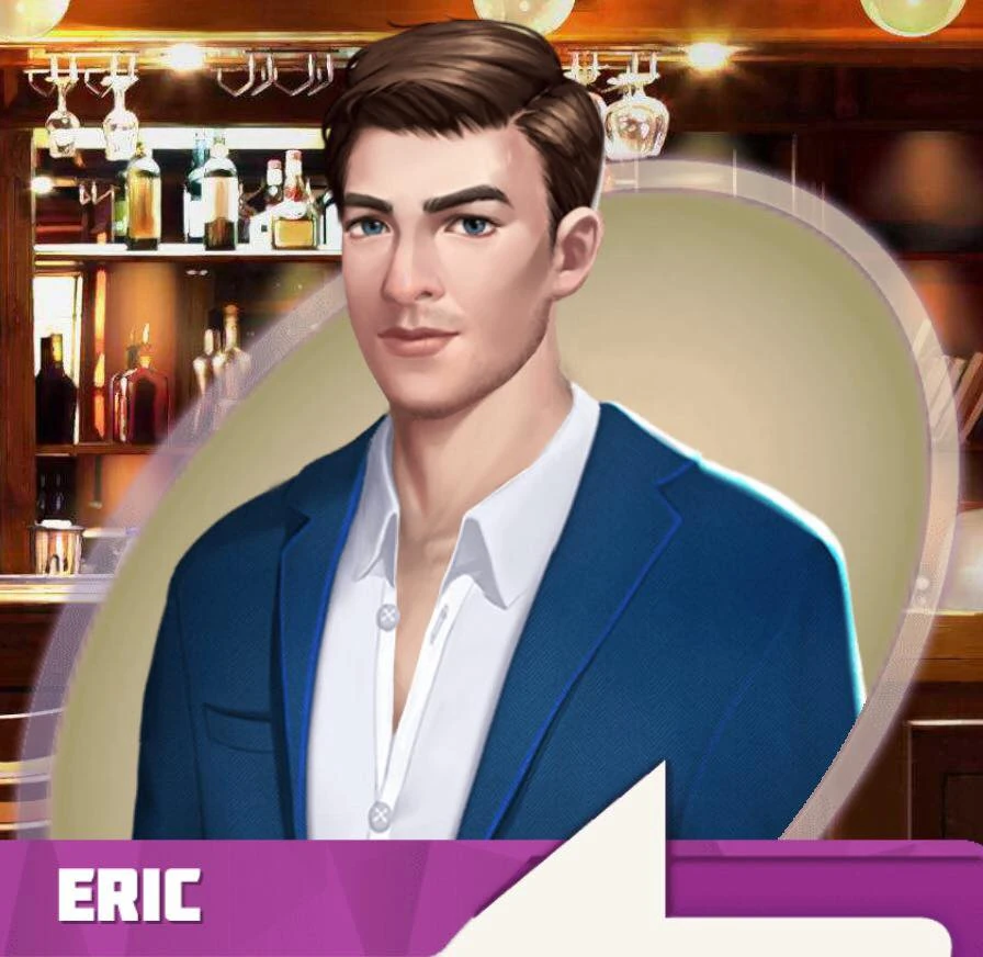 Eric | Chapters - Interactive Stories Wiki | Fandom