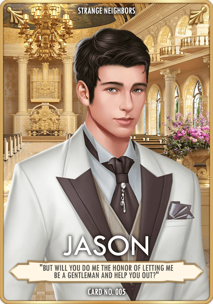 Jason Falco | Chapters - Interactive Stories Wiki | Fandom