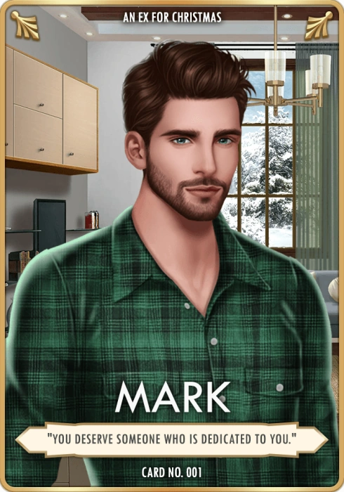 Mark Blakely | Chapters - Interactive Stories Wiki | Fandom