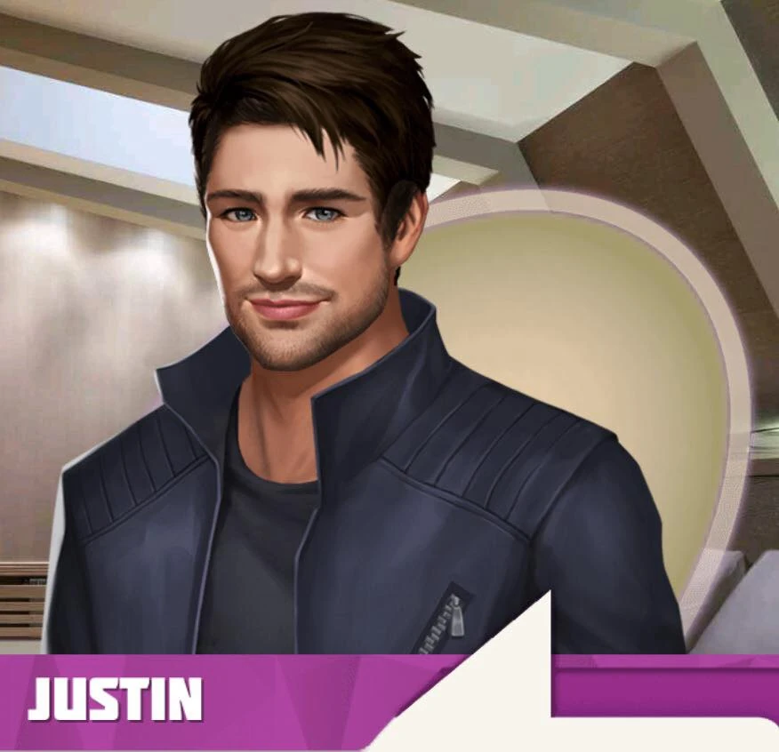 Justin Adams | Chapters - Interactive Stories Wiki | Fandom