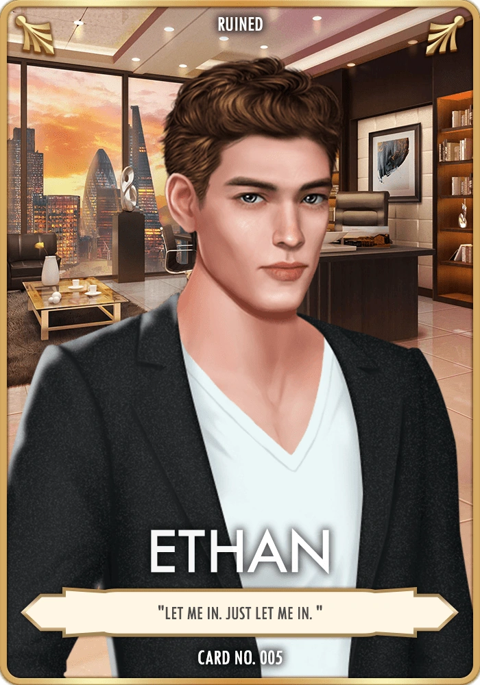 Ethan Frost | Chapters - Interactive Stories Wiki | Fandom