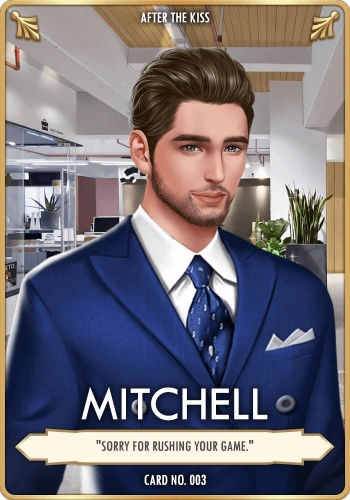 Mitchell Forbes | Chapters - Interactive Stories Wiki | Fandom
