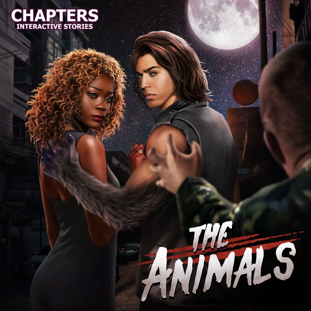 The Animals Choices | Chapters - Interactive Stories Wiki | Fandom
