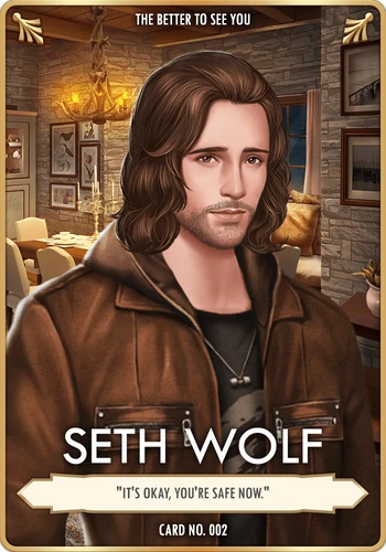 Seth Wolf | Chapters - Interactive Stories Wiki | Fandom