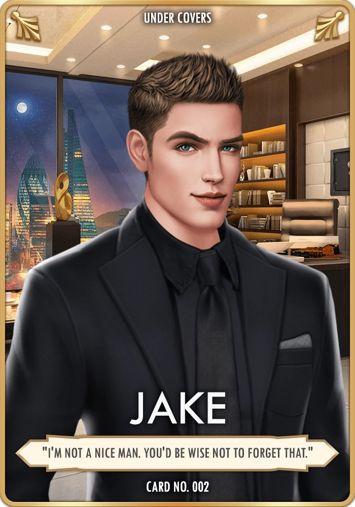 Jake Knight | Chapters - Interactive Stories Wiki | Fandom