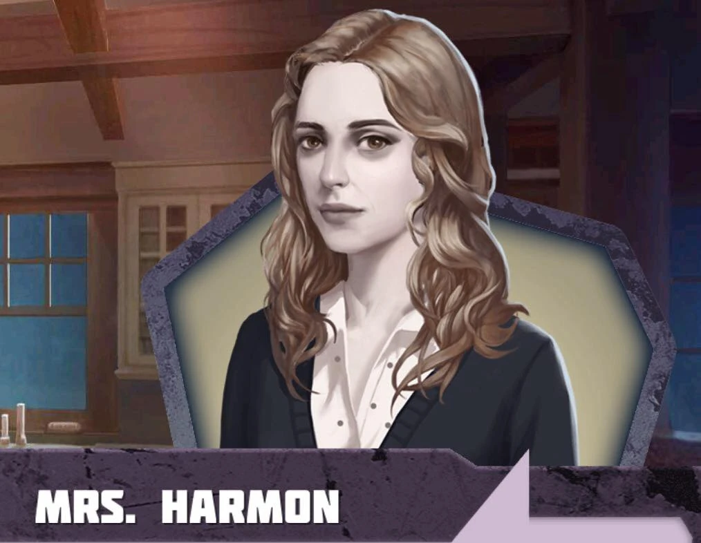 Mrs. Harmon | Chapters - Interactive Stories Wiki | Fandom
