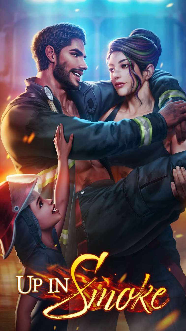 Up in Smoke | Chapters - Interactive Stories Wiki | Fandom