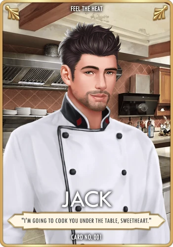 Jack Kilroy | Chapters - Interactive Stories Wiki | Fandom