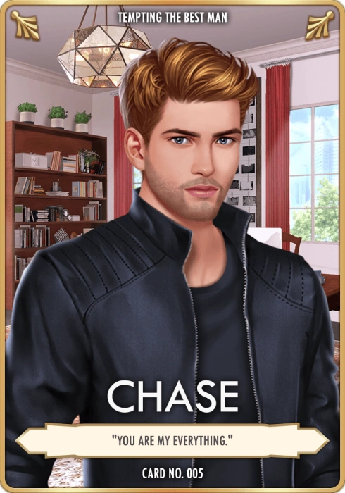 Chase Gamble | Chapters - Interactive Stories Wiki | Fandom