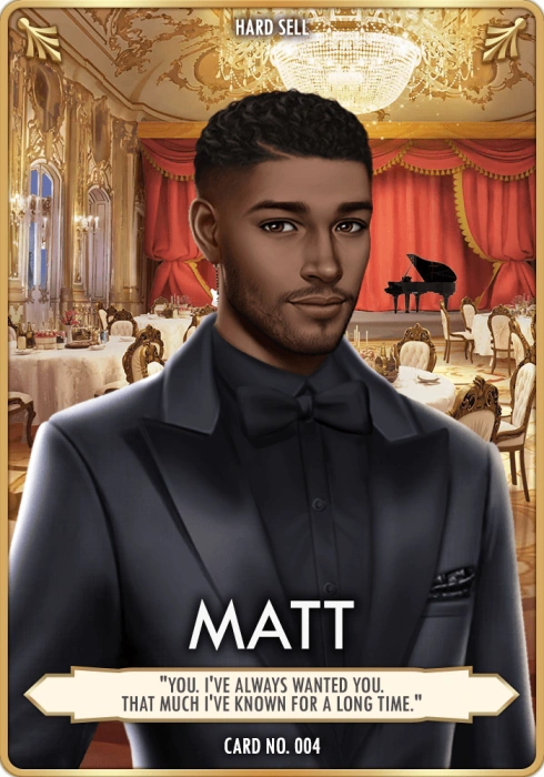 Matt Cannon | Chapters - Interactive Stories Wiki | Fandom