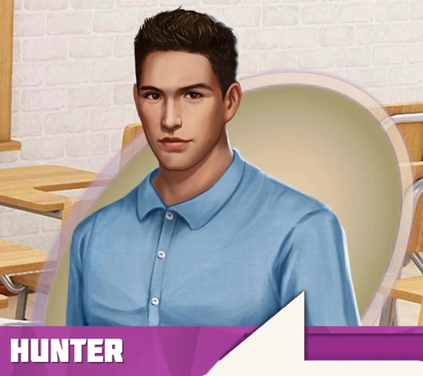 Hunter | Chapters - Interactive Stories Wiki | Fandom