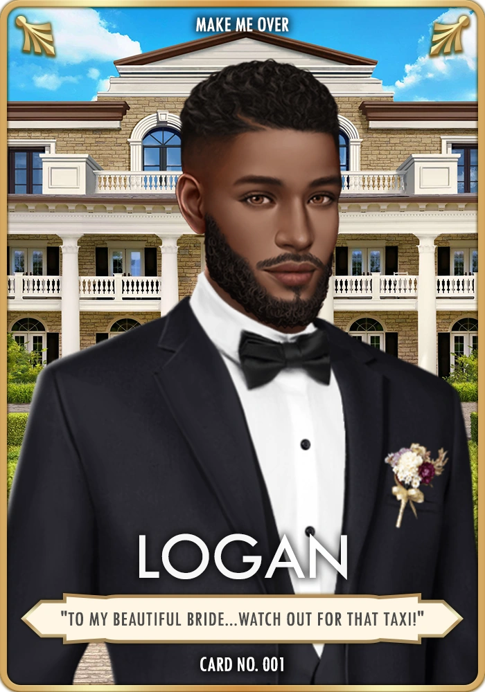 Logan Cartwright | Chapters - Interactive Stories Wiki | Fandom