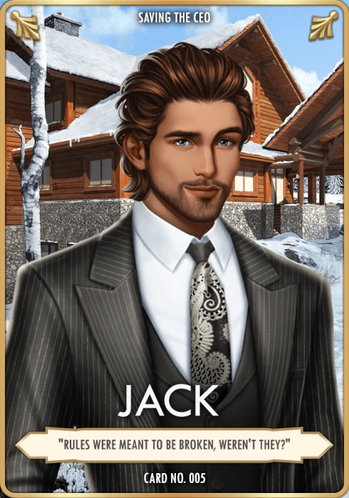 Jack Winter | Chapters - Interactive Stories Wiki | Fandom