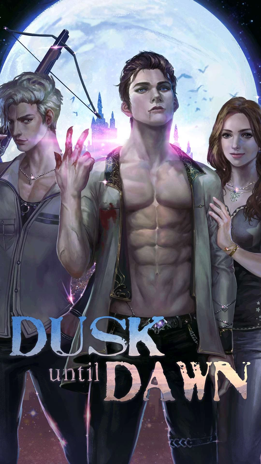 Dusk Until Dawn | Chapters - Interactive Stories Wiki | Fandom