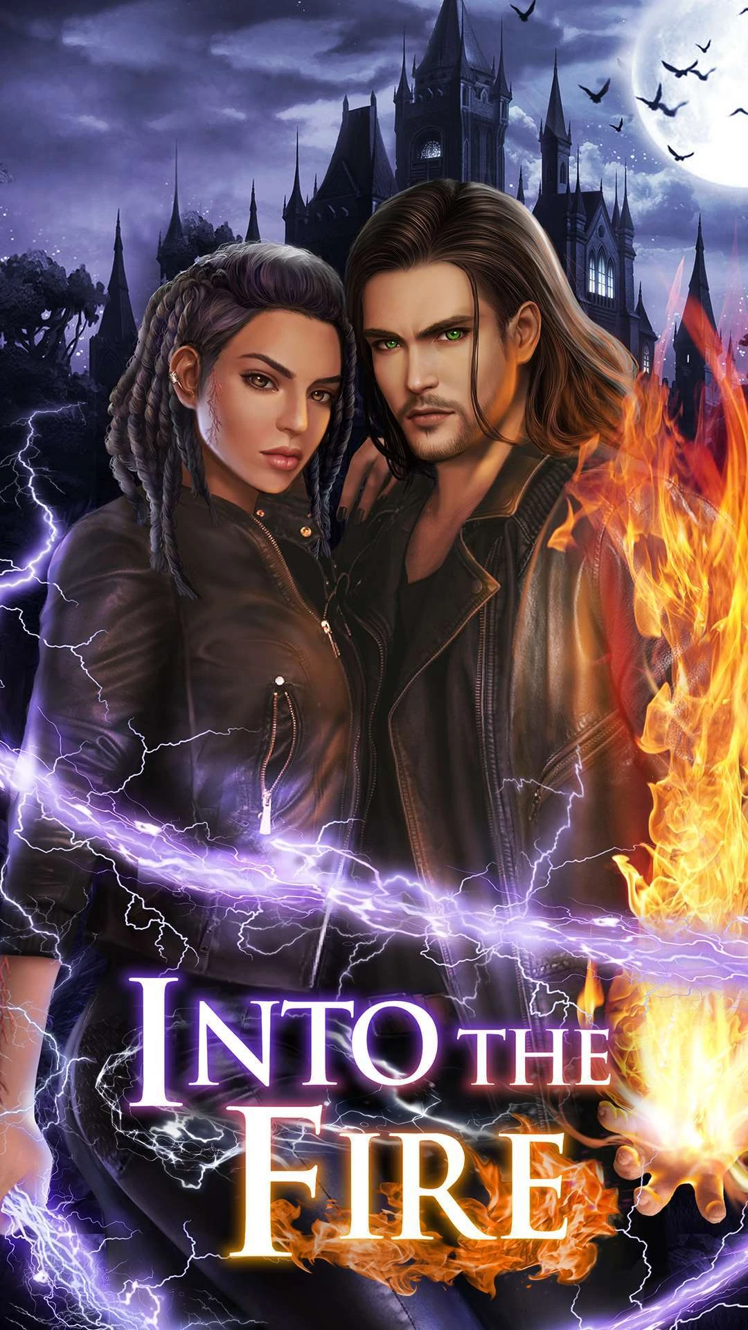 Night Prince 4: Into the Fire | Chapters - Interactive Stories Wiki ...
