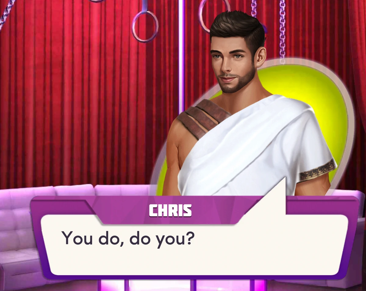 Chris (Finding Master Right) | Chapters - Interactive Stories Wiki | Fandom