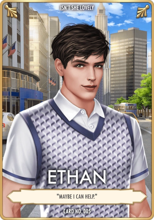 Ethan Price | Chapters - Interactive Stories Wiki | Fandom