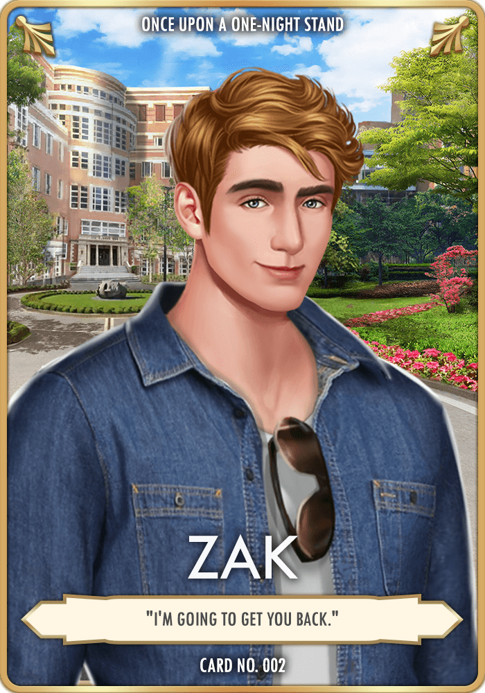 Zak Huntington | Chapters - Interactive Stories Wiki | Fandom Zak Huntington | Chapters - Interactive Stories Wiki | Fandom