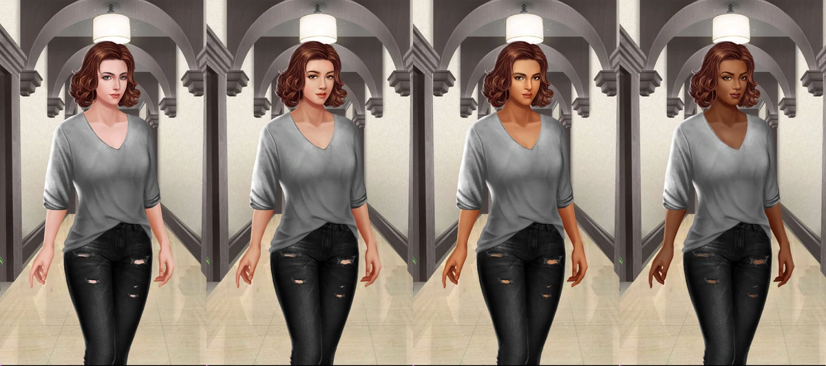 Your Character (Chase Me) | Chapters - Interactive Stories Wiki | Fandom