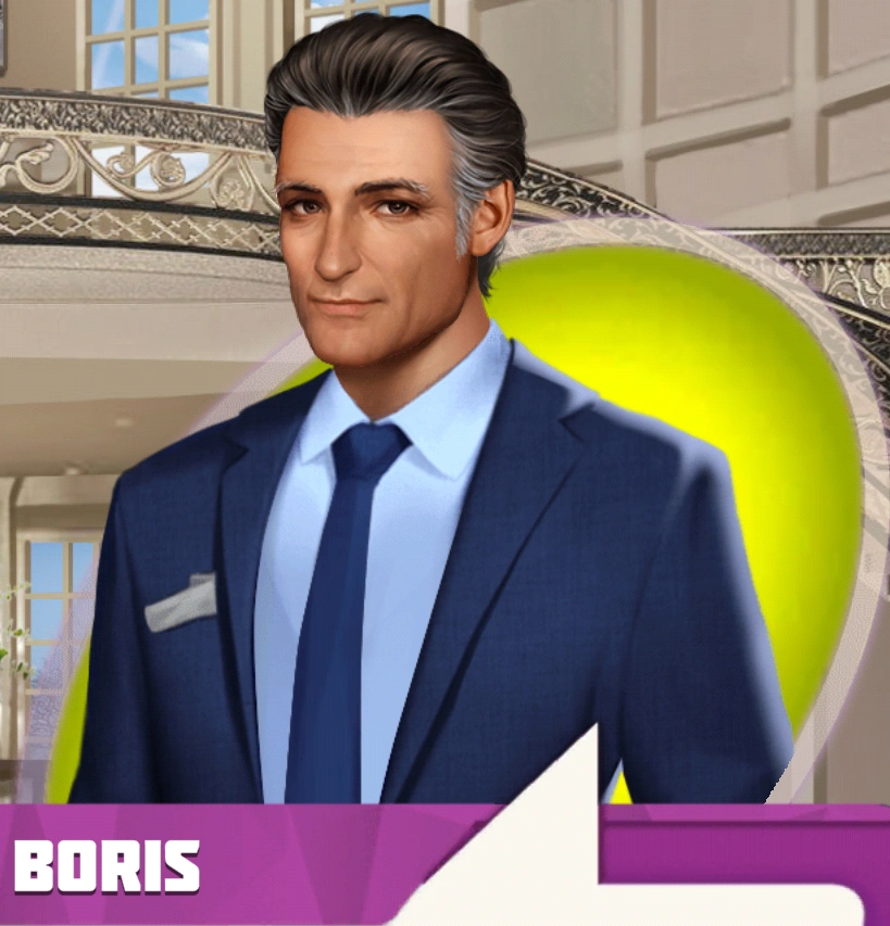 Boris Sokolov | Chapters - Interactive Stories Wiki | Fandom