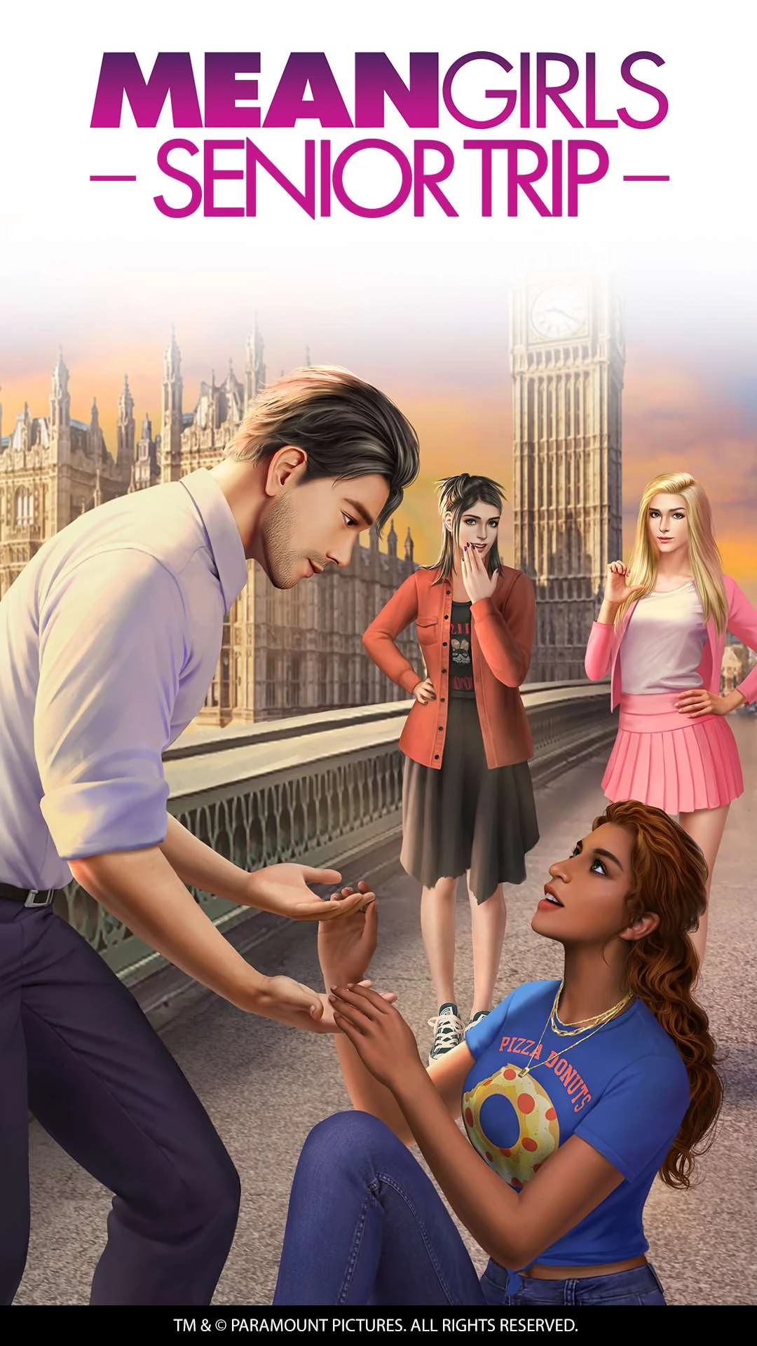 Mean Girls: Senior Trip | Chapters - Interactive Stories Wiki | Fandom