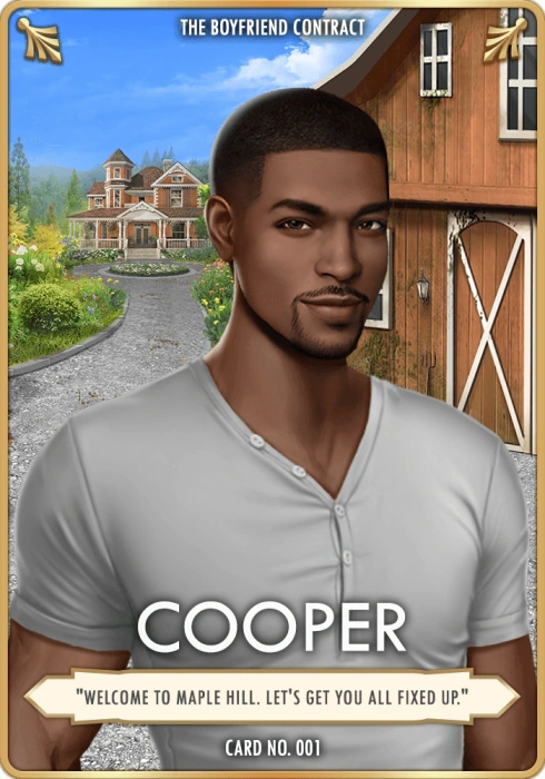 Category:'The Boyfriend Contract' Characters | Chapters - Interactive ...