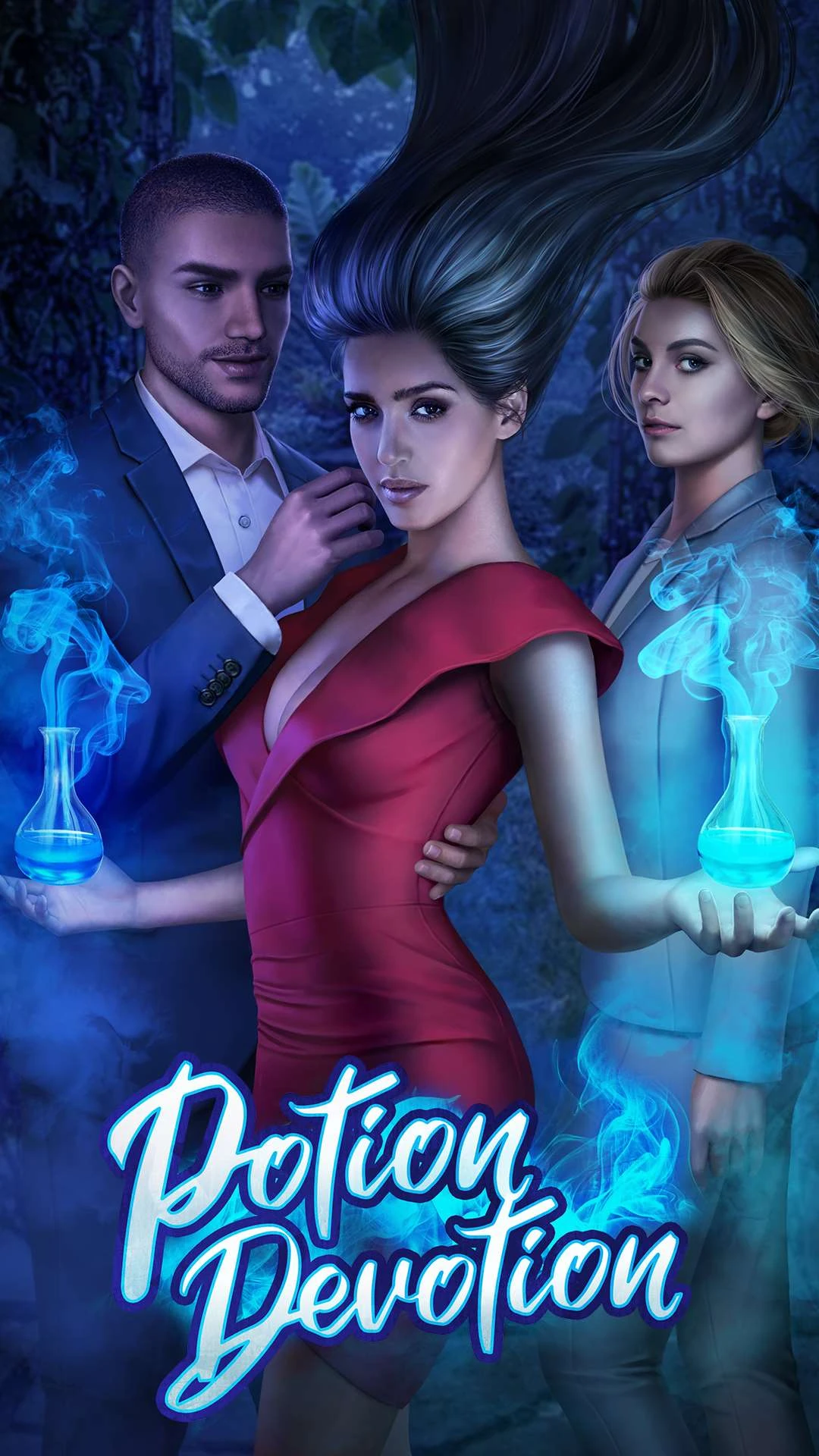 Potion Devotion | Chapters - Interactive Stories Wiki | Fandom