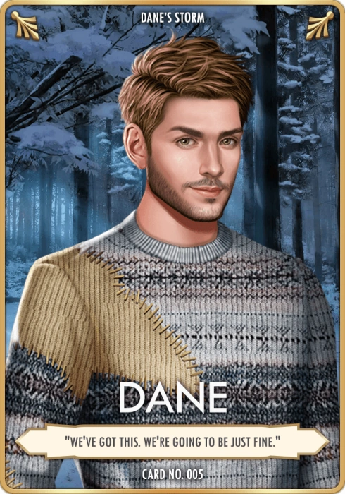 Dane Townsend | Chapters - Interactive Stories Wiki | Fandom