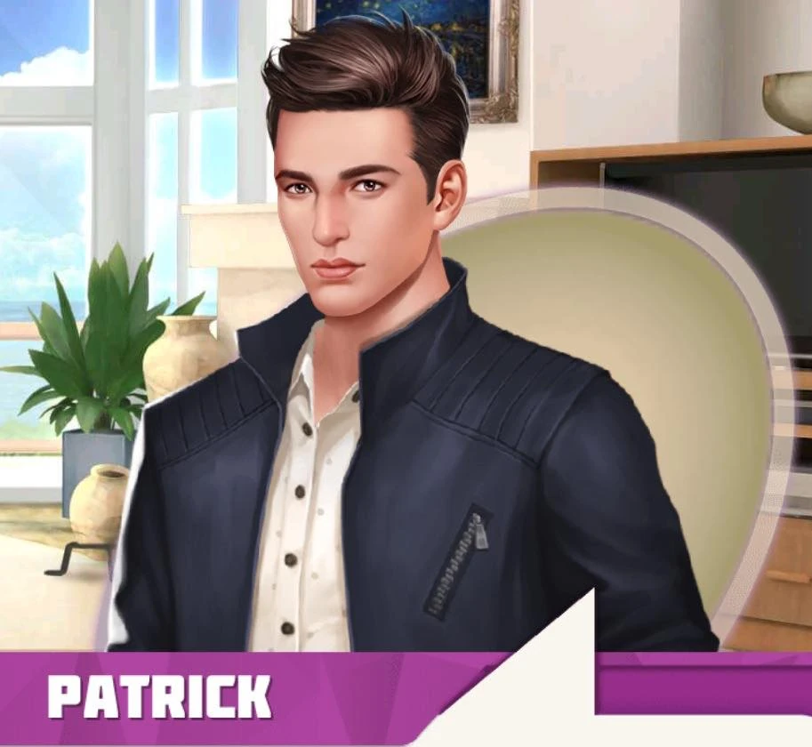 Patrick | Chapters - Interactive Stories Wiki | Fandom