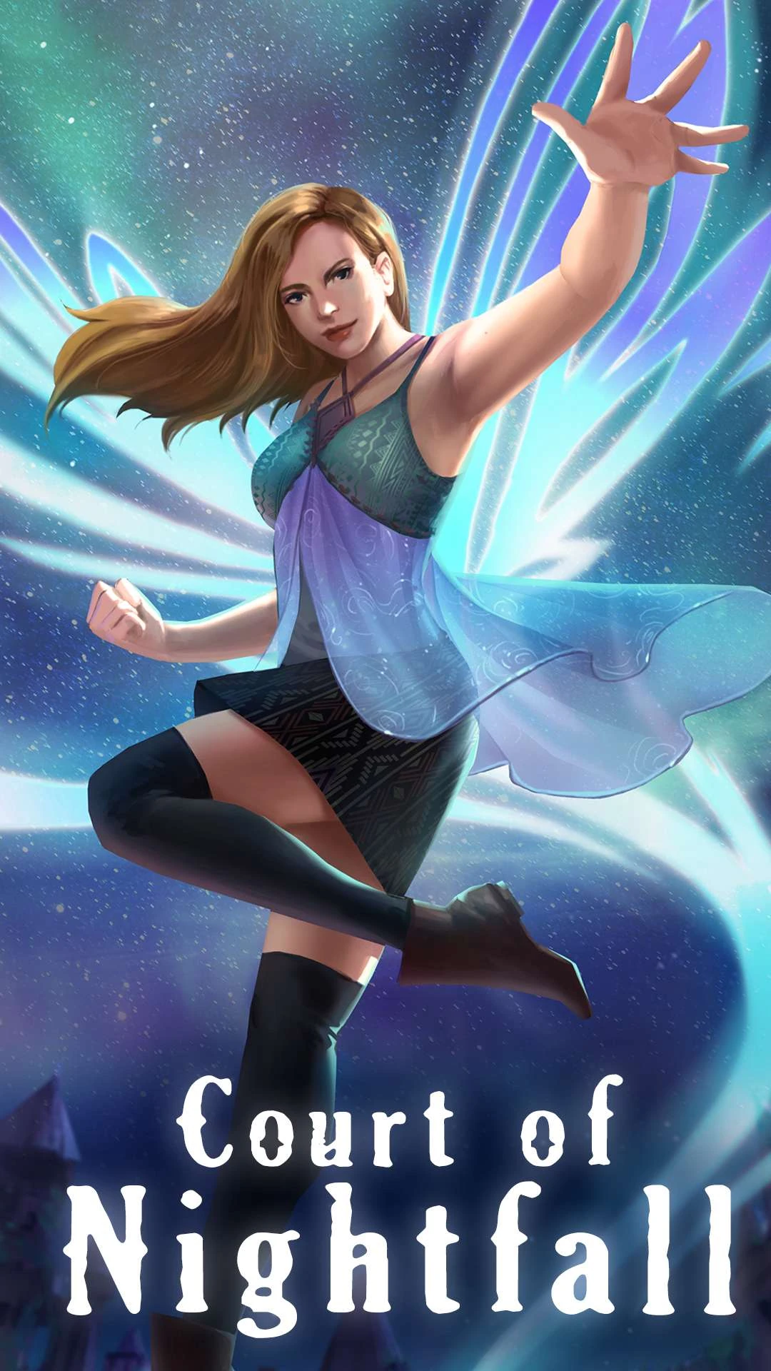 Category:The Nightfall Chronicles Series | Chapters - Interactive ...