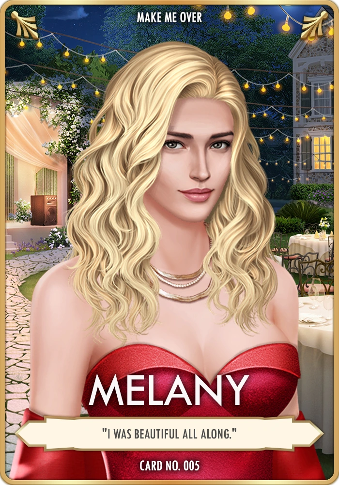 Your Character (Make Me Over) | Chapters - Interactive Stories Wiki | Fandom