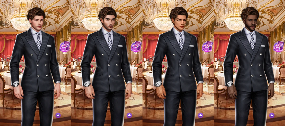 Alessi | Chapters - Interactive Stories Wiki | Fandom