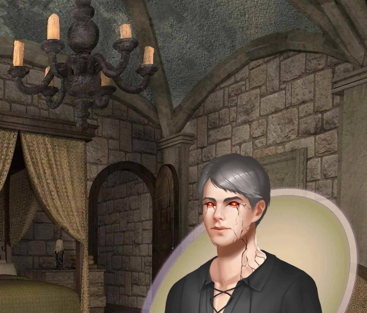 Prince Cyrus | Chapters - Interactive Stories Wiki | Fandom