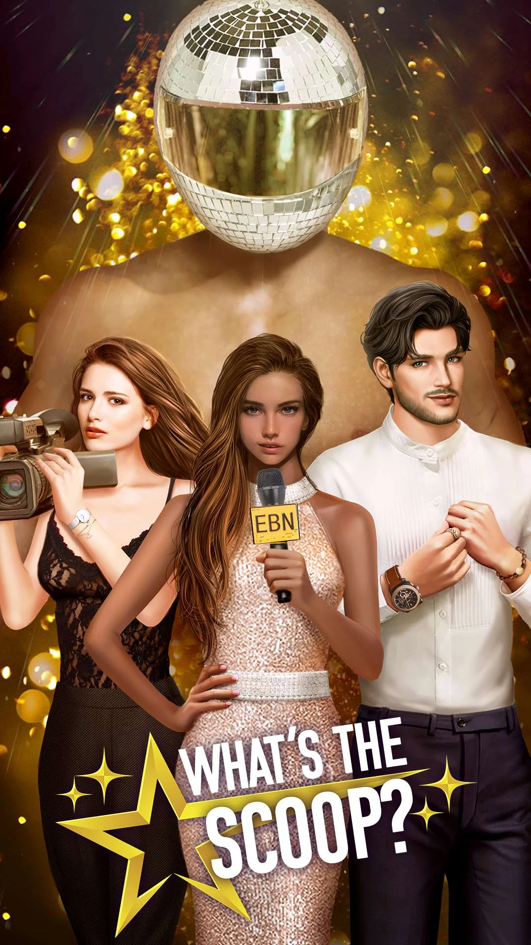 What's the Scoop | Chapters - Interactive Stories Wiki | Fandom