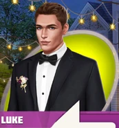 Luke Larson | Chapters - Interactive Stories Wiki | Fandom